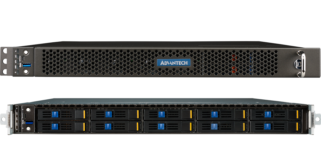 Intel Select Solutions for NFV with Advantech Networking Platforms
